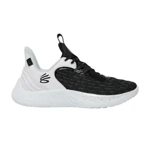 CURRY BRAND Curry Flow Team Sneakers - Black