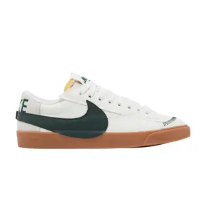Nike Blazer Low '77 Jumbo Sneakers - Cream