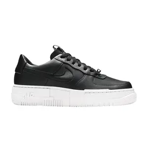 Nike Air Force 1 Pixel Sneakers - Black