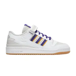 Adidas Shoe Palace X Forum 84 Low - White