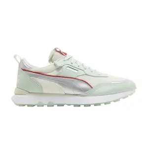 PUMA X Coca-cola Rider Fv Le Sneakers - Green