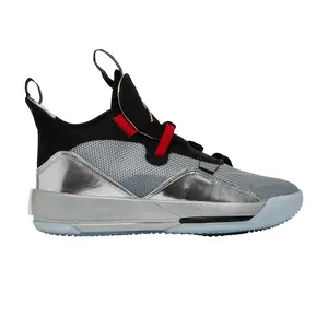 JORDAN 33 All-star Sneakers - Silver