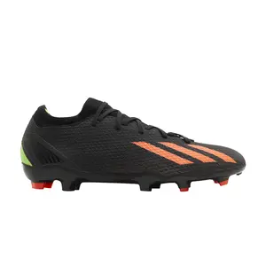 Adidas X Speedportal.3 Fg - Black