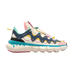 LI-NING Essence 2.3 Lite Paint Drip Sneakers