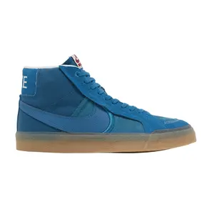 Nike Zoom Blazer Mid Premium Plus Sb Sneakers - Green