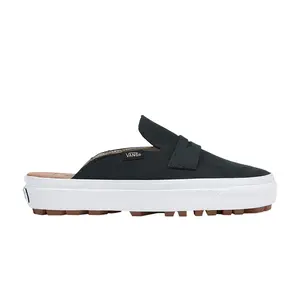 Vans Lace Up Slides Slipper