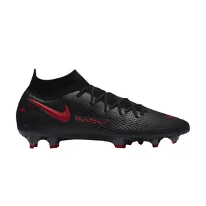 Nike Phantom Gt Elite Df Fg - Black