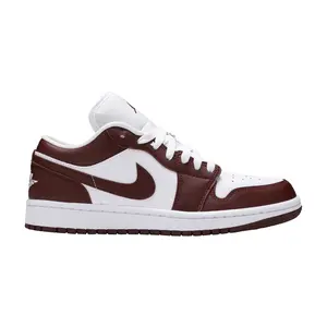 JORDAN 1 Low Sneakers - Brown