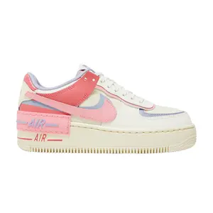 Nike Force 1 Shadow Sneakers - Cream