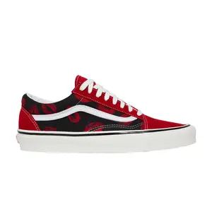 VANS Old Skool 36 Dx Anaheim Factory Hotlips