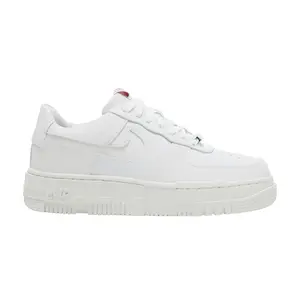 Nike Force 1 Pixel Sneakers - White