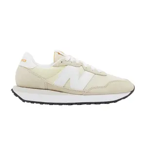 NEW BALANCE 237 Sneakers - Cream