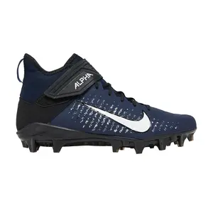 Nike Alpha Menace Pro 2 Mid - Blue