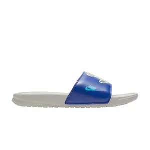 Nike Benassi Jdi Print Slides