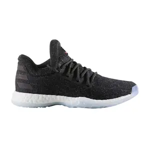Adidas Harden Vol. 1 Ls Primeknit Sneakers - Black