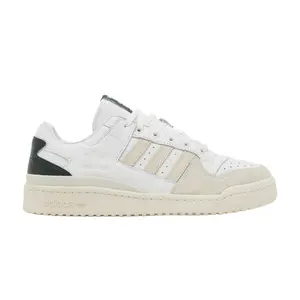 Adidas Kith X Forum Low Classics Program Sneakers - White
