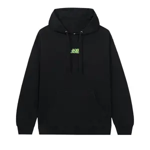 ANTI SOCIAL SOCIAL CLUB Nowadays Hoodie - Black