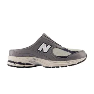 NEW BALANCE 2002r Mule - Grey