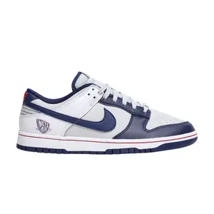 Nike Nba X Dunk Low Emb '75th Anniversary Nets' Sneakers