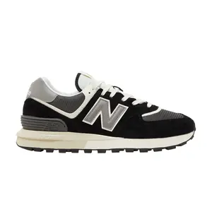NEW BALANCE 574 Legacy Sneakers - Black