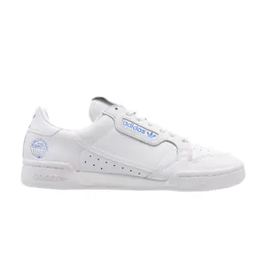 Adidas Continental 80 Sneakers - White