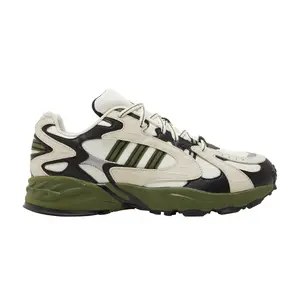 Adidas Ivy Park X Savage V4 ‘halls Of Ivy’ Sneakers - Cream