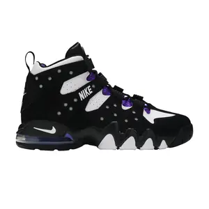 Nike Air Max 2 Cb 94 Retro - Black