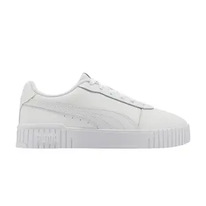 PUMA Carina 2.0 Sneakers - White