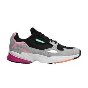 Adidas Falcon Athletic Sneakers - Grey