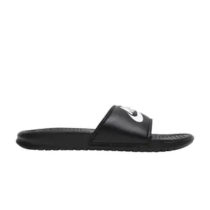 Nike Benassi Slide - Black