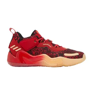 Adidas D.o.n. Issue #3 Gca 'chinese New Year