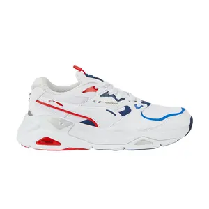 PUMA Bmw Motorsport X Trc Lyft Sneakers - White