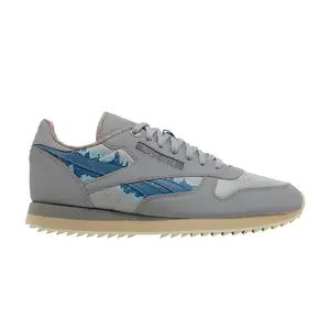 REEBOK Jurassic World X Classic Leather Ripple - Grey
