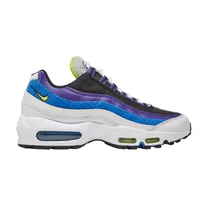 Nike Air Max 95 'kaomoji' Sneakers - Blue
