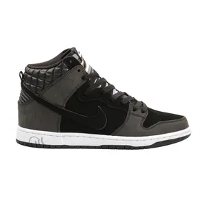Nike Civilist X Dunk High Premium Sb 'berlin - Black