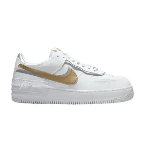 Nike Force 1 Shadow Sneakers - White