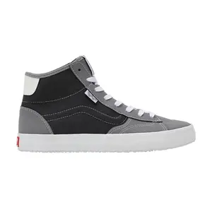 VANS The Lizzie 'frost' High-top Sneakers - Grey