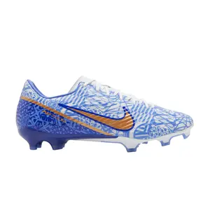 Nike Zoom Mercurial Vapor 15 Academy Cr7 Mg 'azulejo - Blue