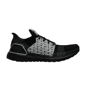 Adidas Neighborhood X Ultraboost 19 'nbhd' Sneakers - Black