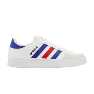 Adidas Breaknet Sneakers - White