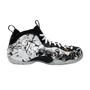Nike Foamposite One 'shattered Backboard - White