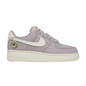 Nike Air Force 1 '07 Se 'air Sprung - Purple