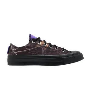 CONVERSE Realtree X Chuck 70 Gtx Low Sneakers - Black