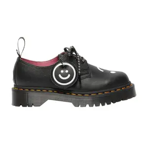 Dr. Martens Lazy Oaf X Wmns 1461 Bex Low Pisa - Black