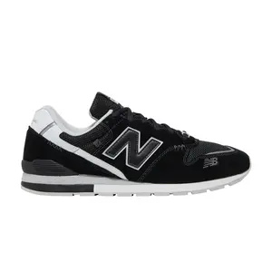 NEW BALANCE 996 Sneakers - Black