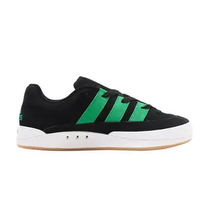 Adidas Xlarge X Atmos X Adimatic Sneakers - Black