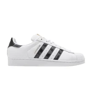 Adidas Superstar Footwear - White