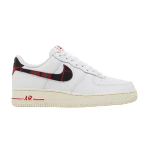 Nike Air Force 1 '07 Lv8 'tartan Plaid' Sneakers