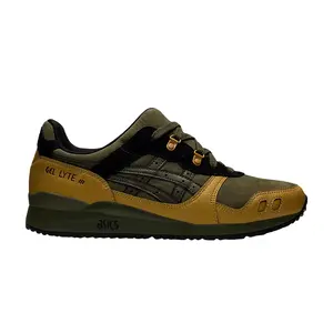 Asics Gel Lyte 3 Sneakers - Green
