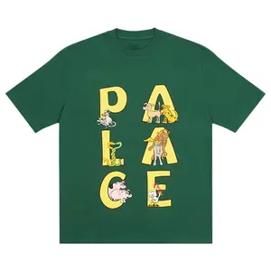 PALACE Session T-shirt - Green